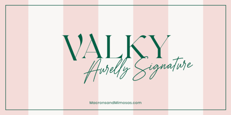 Preppy Fonts: The Ultimate Guide to Chic Lettering Combinations