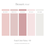 Pastel Color Palette: 30+ Hex Code Combinations for Your Brand