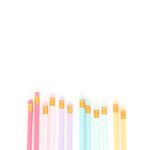 25+ Pastel Color Palettes with Color Codes for Your Brand! - Macarons ...