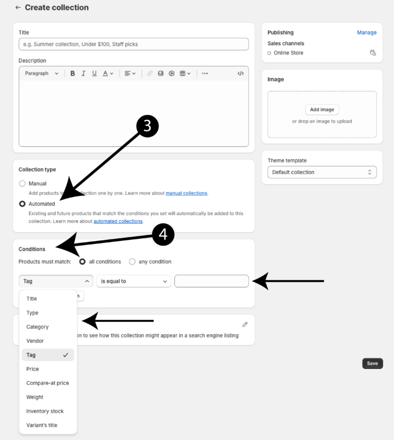 Shopify Product Collections the Ultimate Guide on Creating Them