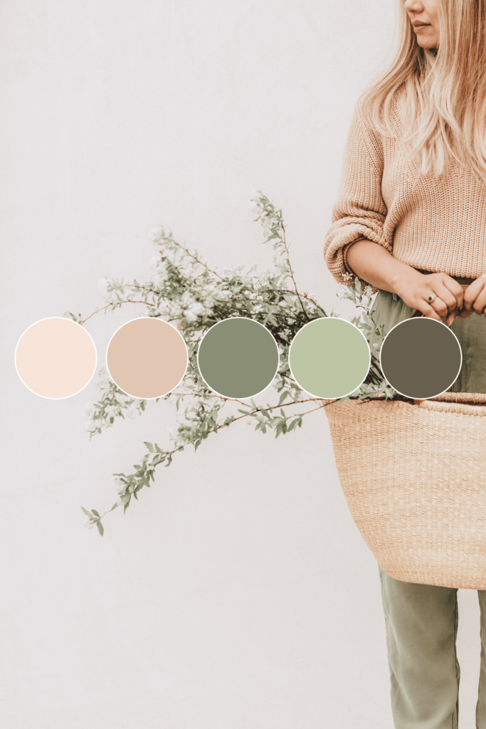 Sage Green Color Palettes for 2025 | 15 Elegant Combos