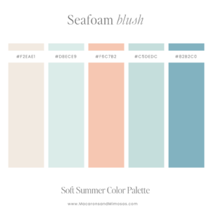 Soft Summer Color Palette Ideas: 30 Dreamy Combos