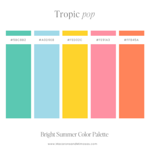 Soft Summer Color Palette Ideas: 30 Dreamy Combos